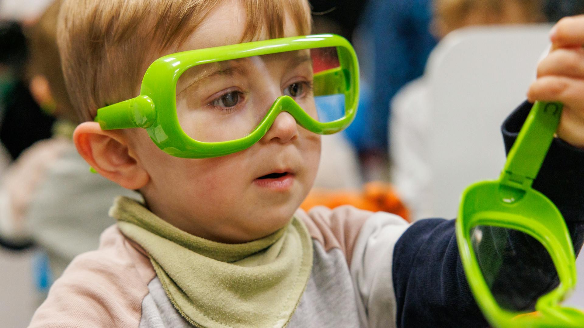 WonderTots | Norwich Science Festival
