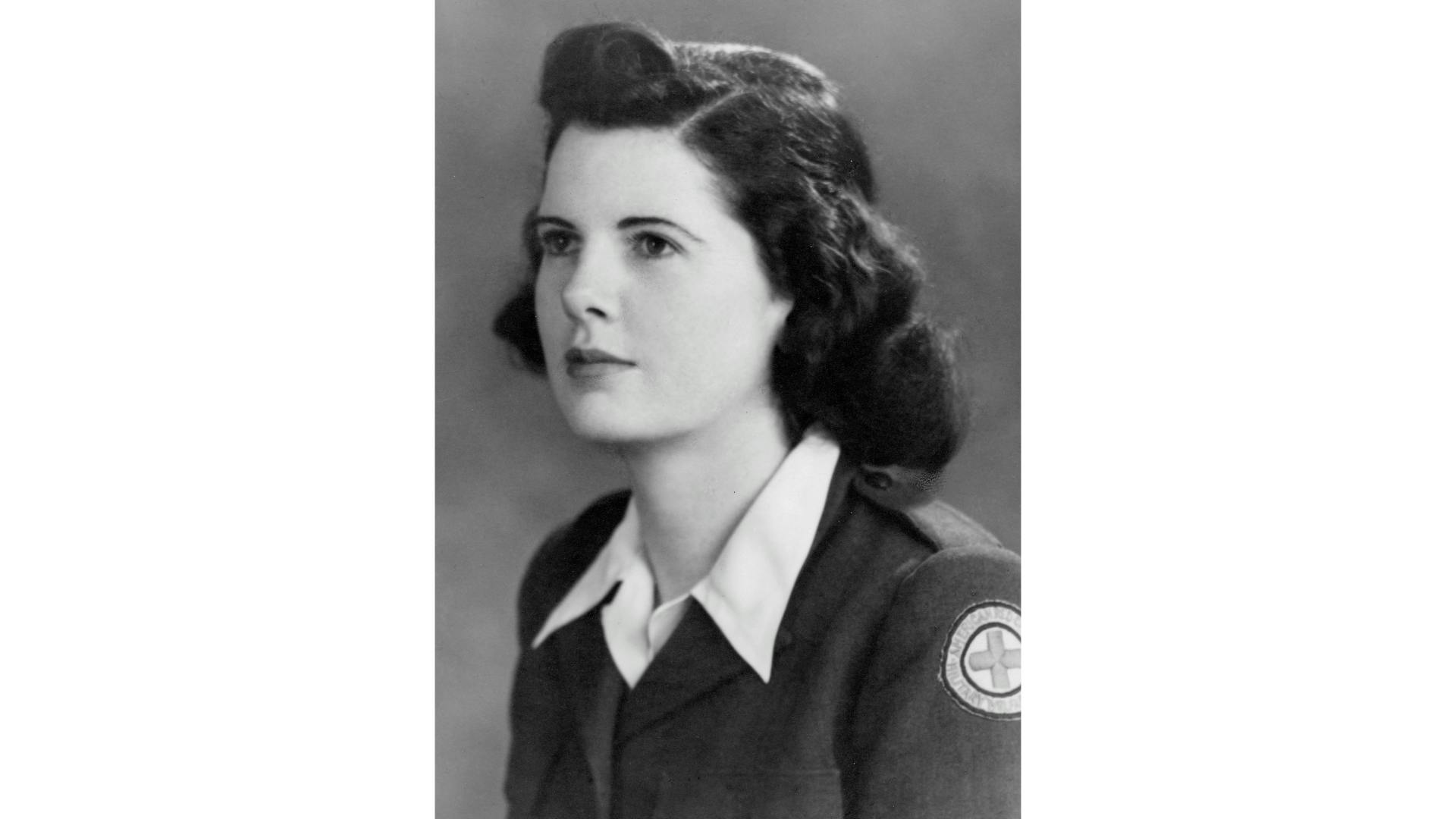 Margaret Fahey, American Red Cross // The Forum Norwich