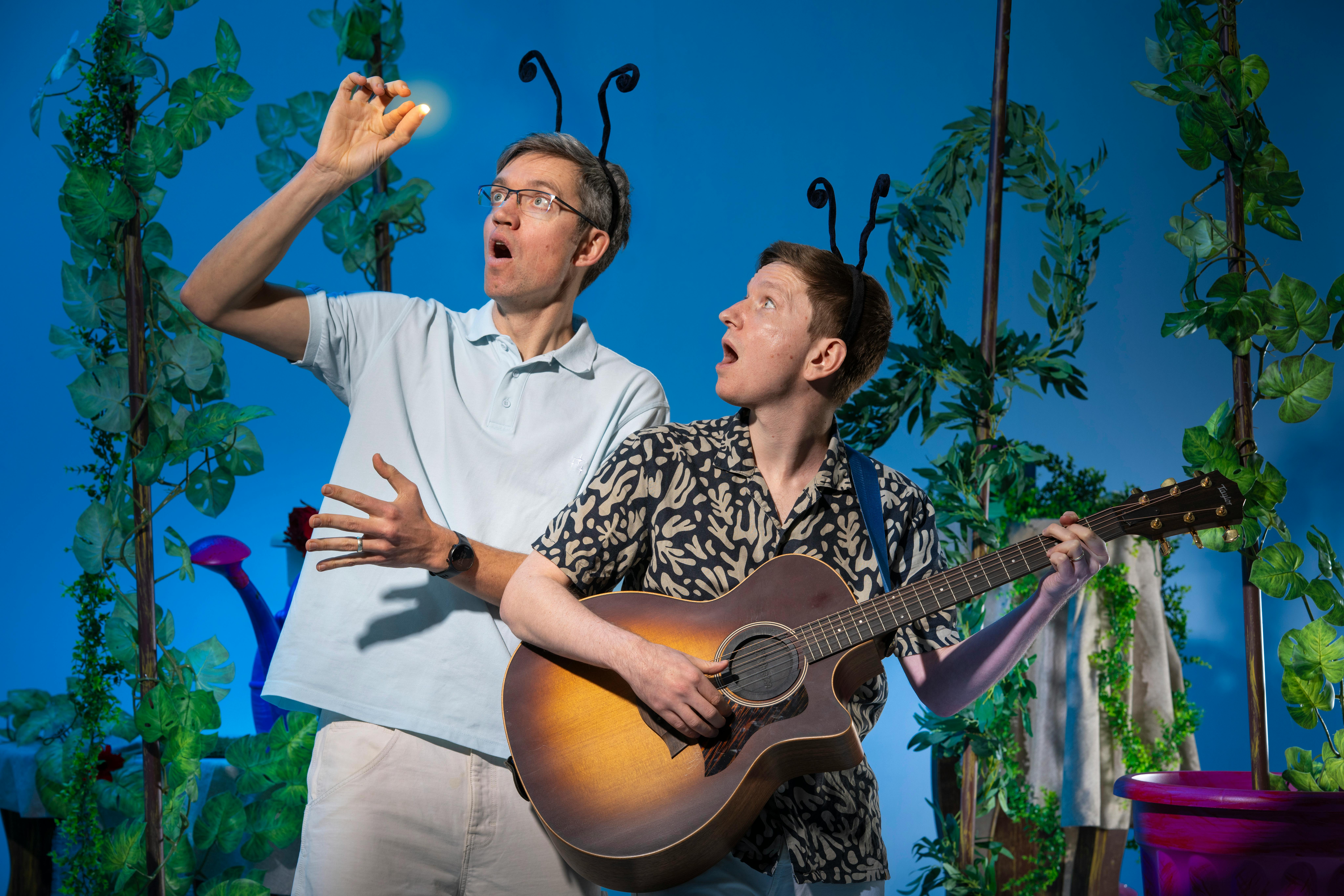 The Great Big Bug Show! | Norwich Science Festival