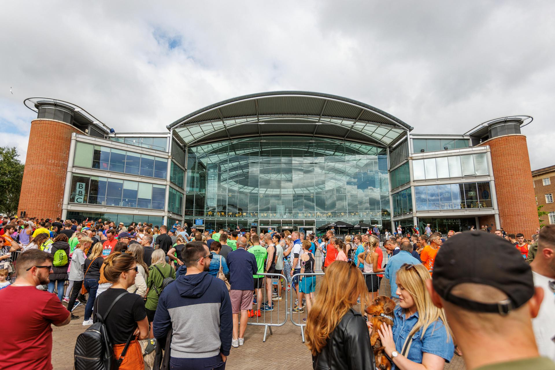 The Forum // A unique space in the heart of Norwich
