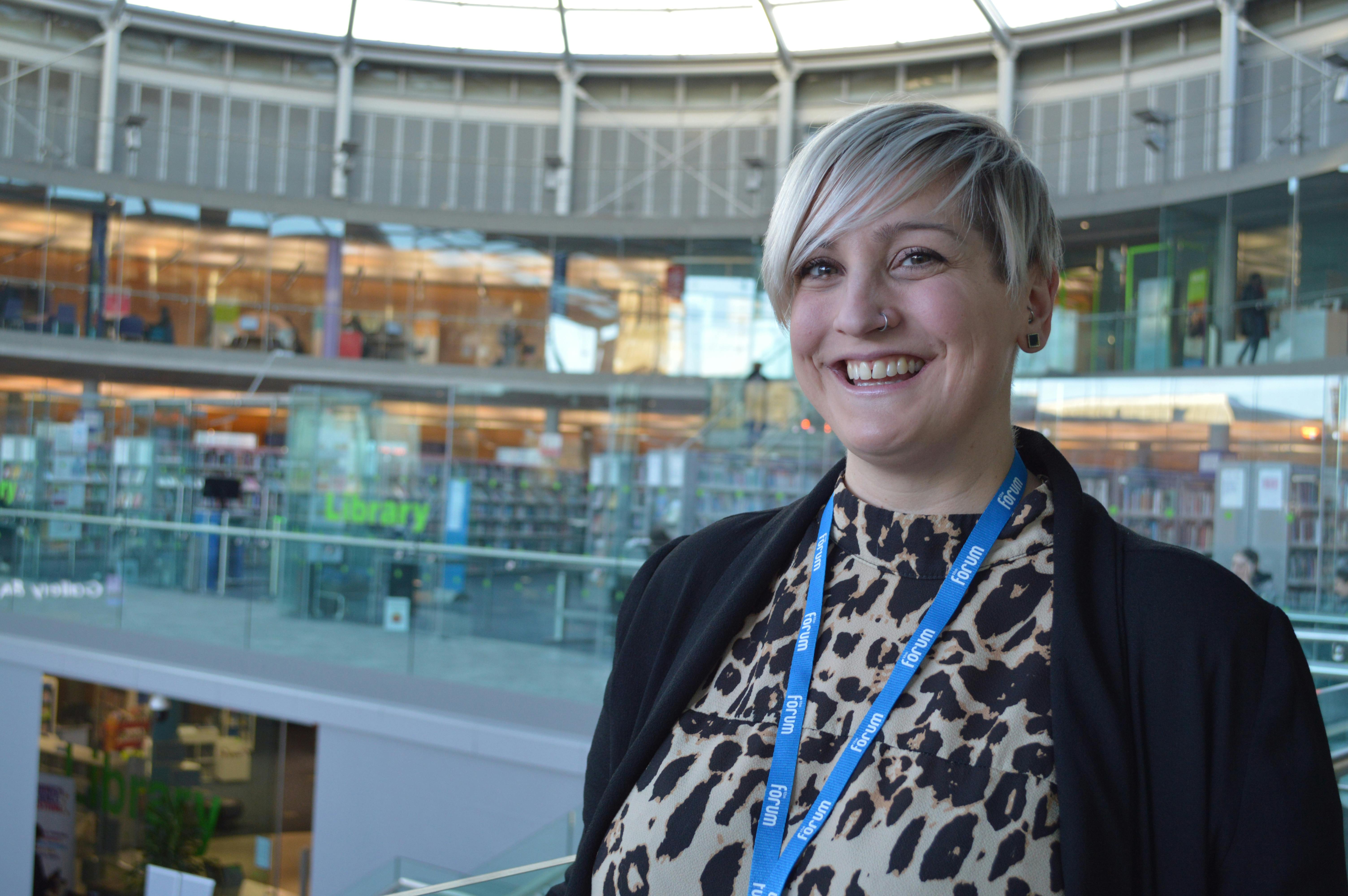 Meet Ellie, our new Games Festival Producer! | Norwich Games Festival